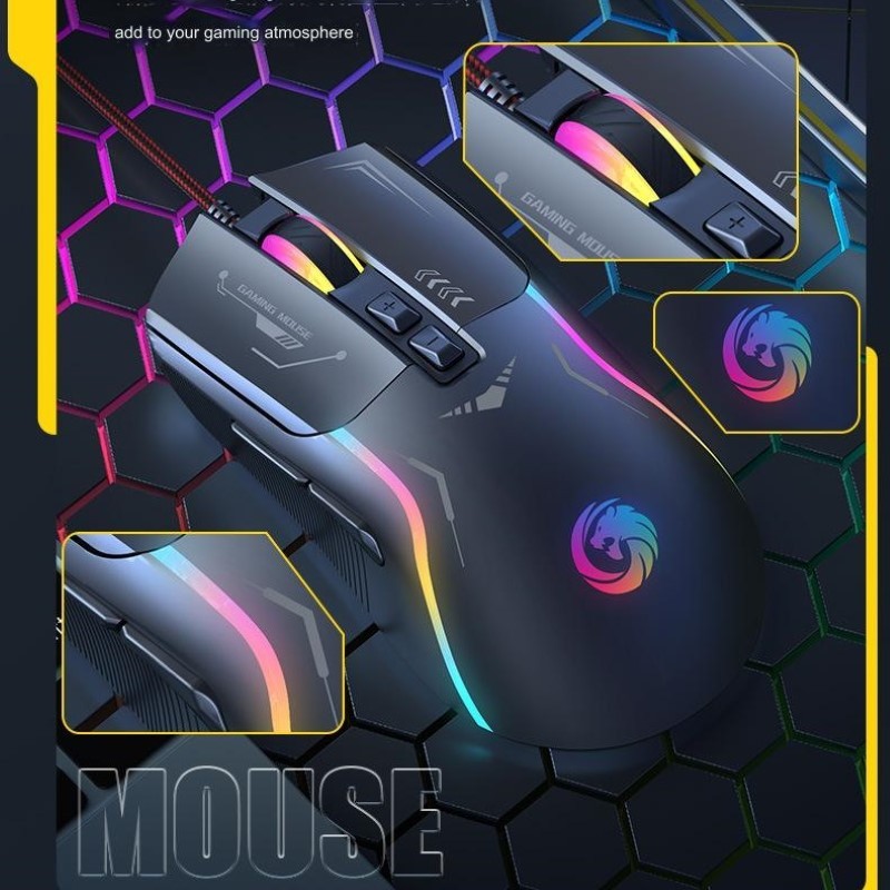mouse with macros - Best Prices and Online Promos - Apr 2026 | Shopee ...
