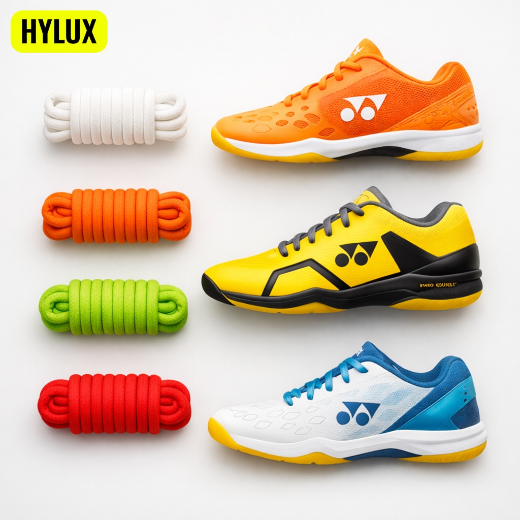 [40 Colors] High Quality Thick 6mm Oval Shoe Laces for Sneakers in Many ...