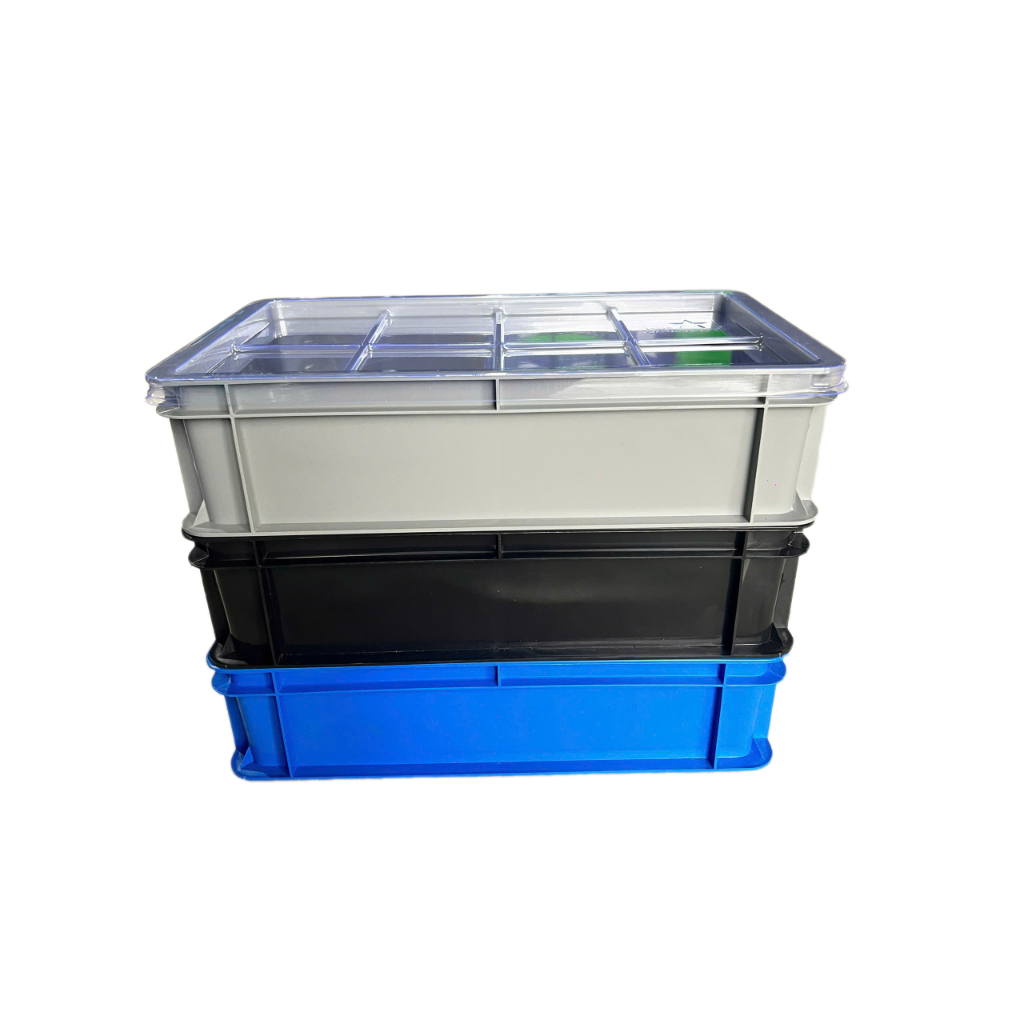 Plastic baki tray 45cm long, 27cm wide, 12cm high ....B2 | Shopee ...