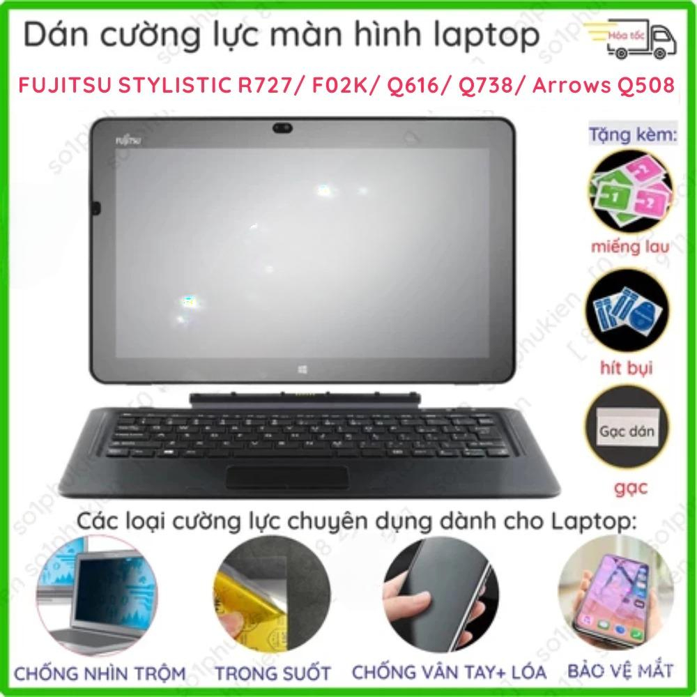 FUJITSU STYLISTIC Fujitsu F02K 10.1"/ R727 P727 12.5"/Arrows Q508 Q509 ...