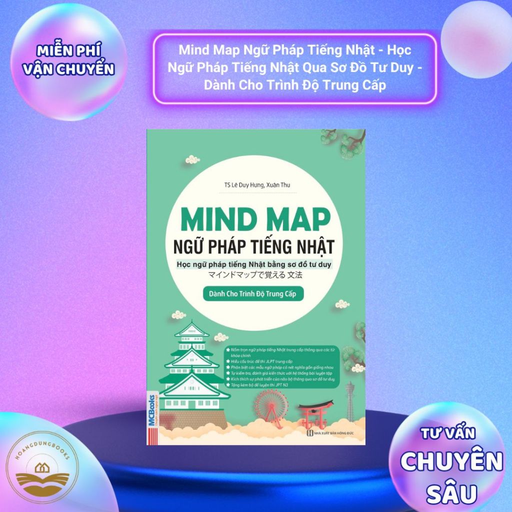 Book - Mind Map Japanese Grammar - Learn Japanese Grammar Through Mind ...
