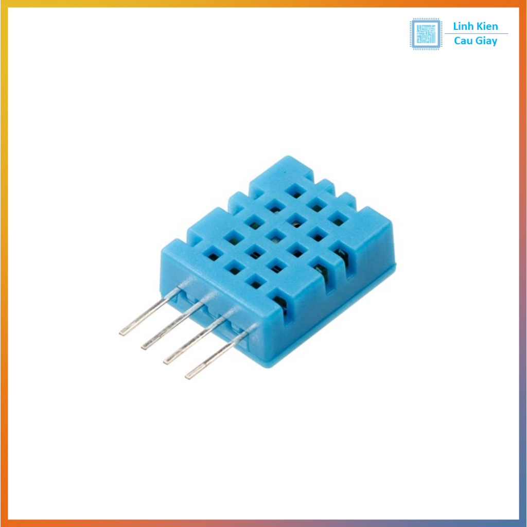 DHT11 temperature and humidity sensor | Shopee Philippines