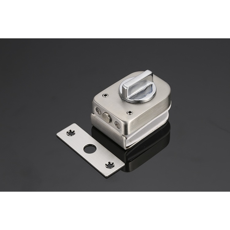 [HAMMERED] Genuine 8mm-12mm Stainless Steel Hammered Single Screw Latch ...
