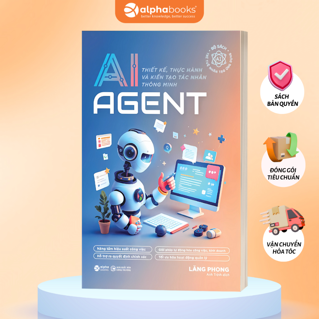 AI Agent Books: Design, Practice and Create Smart Humanity (Alpha Books) | Shopee Philippines