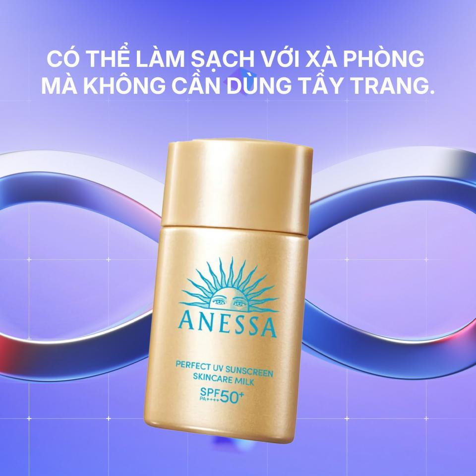 Anessa Sunscreen Skincare Milk N SPF50+ PA++++ | Shopee Philippines
