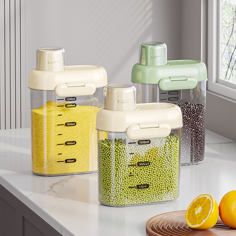 Milk Powder Containers Tidybox plastic food containers in many sizes ...