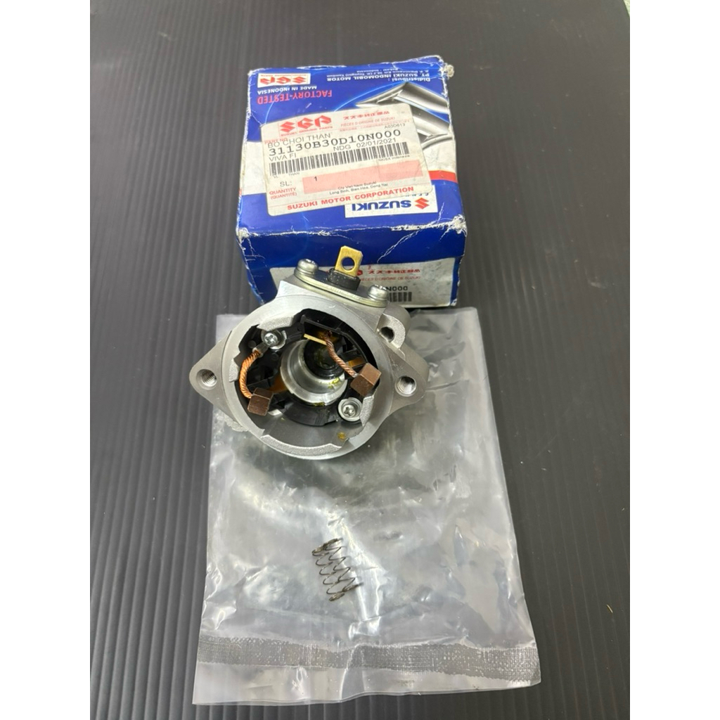 Starter set for suzuki Viva Fi 115 (Electronic Viva_with car image ...
