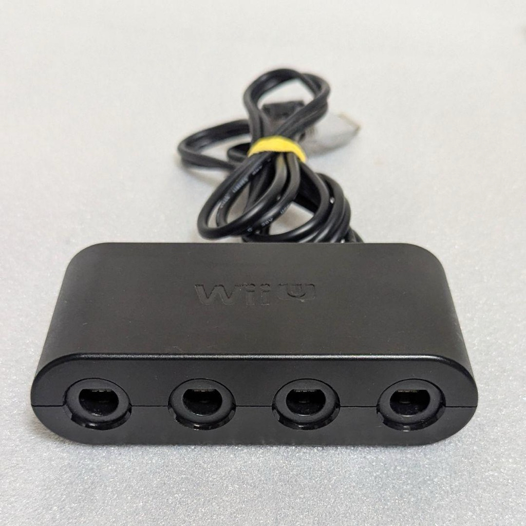 GameCube controller adapter for Wii U Japan | Shopee Philippines