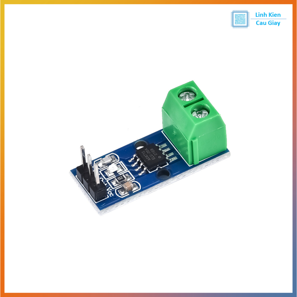 ACS712 current sensor Module 5A/20A/30A | Shopee Philippines