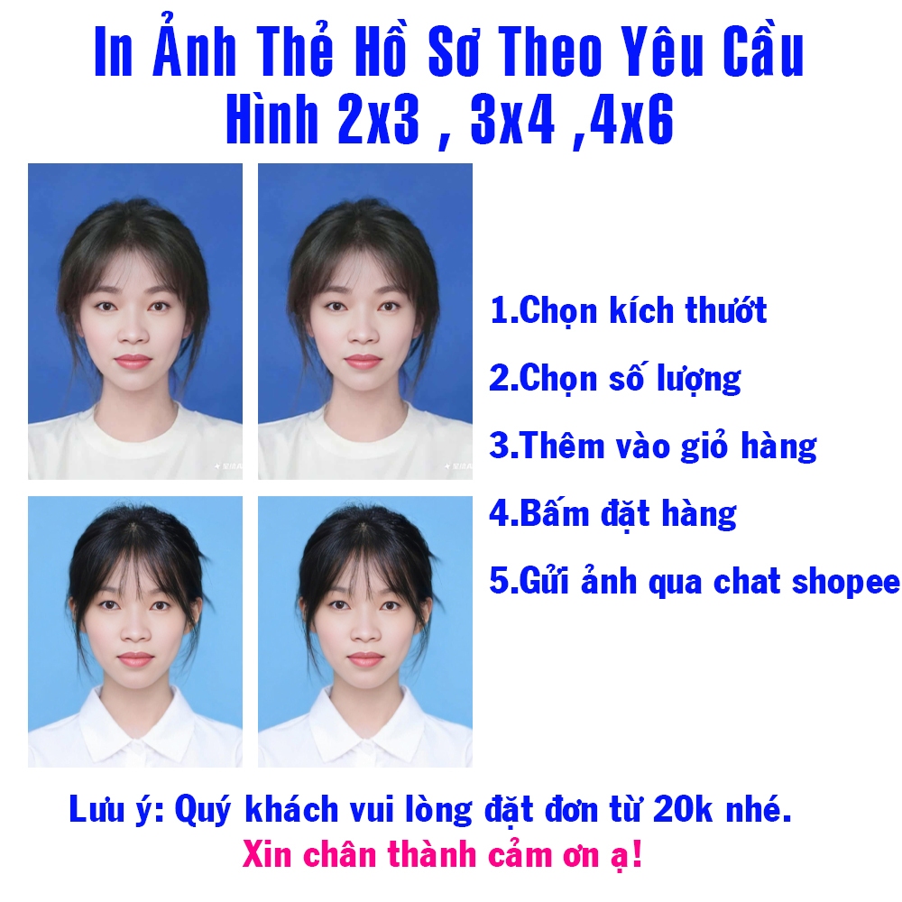 2x3 3x4 4x6 photos printed on demand | Shopee Philippines