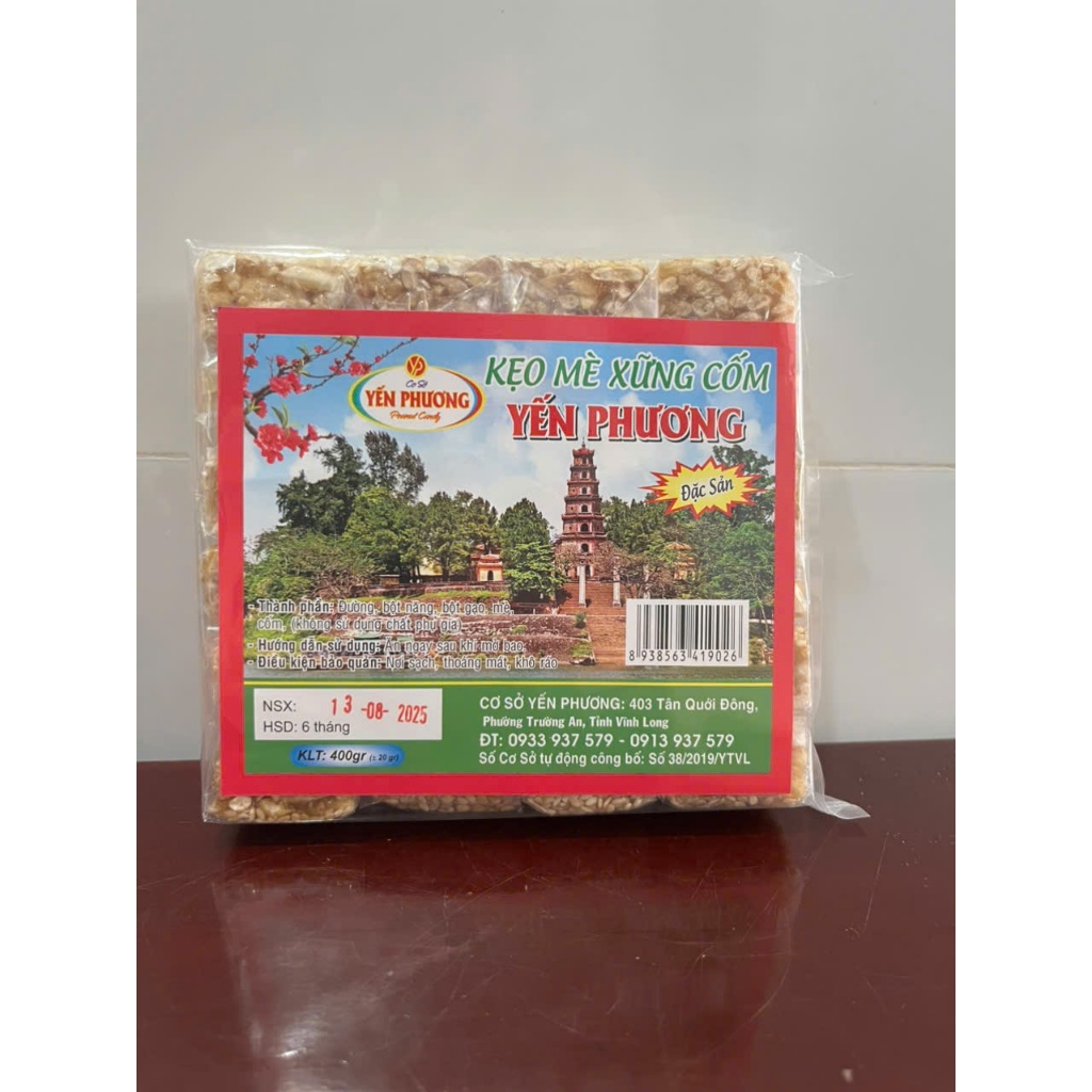 Yen Phuong sesame candy | Shopee Philippines