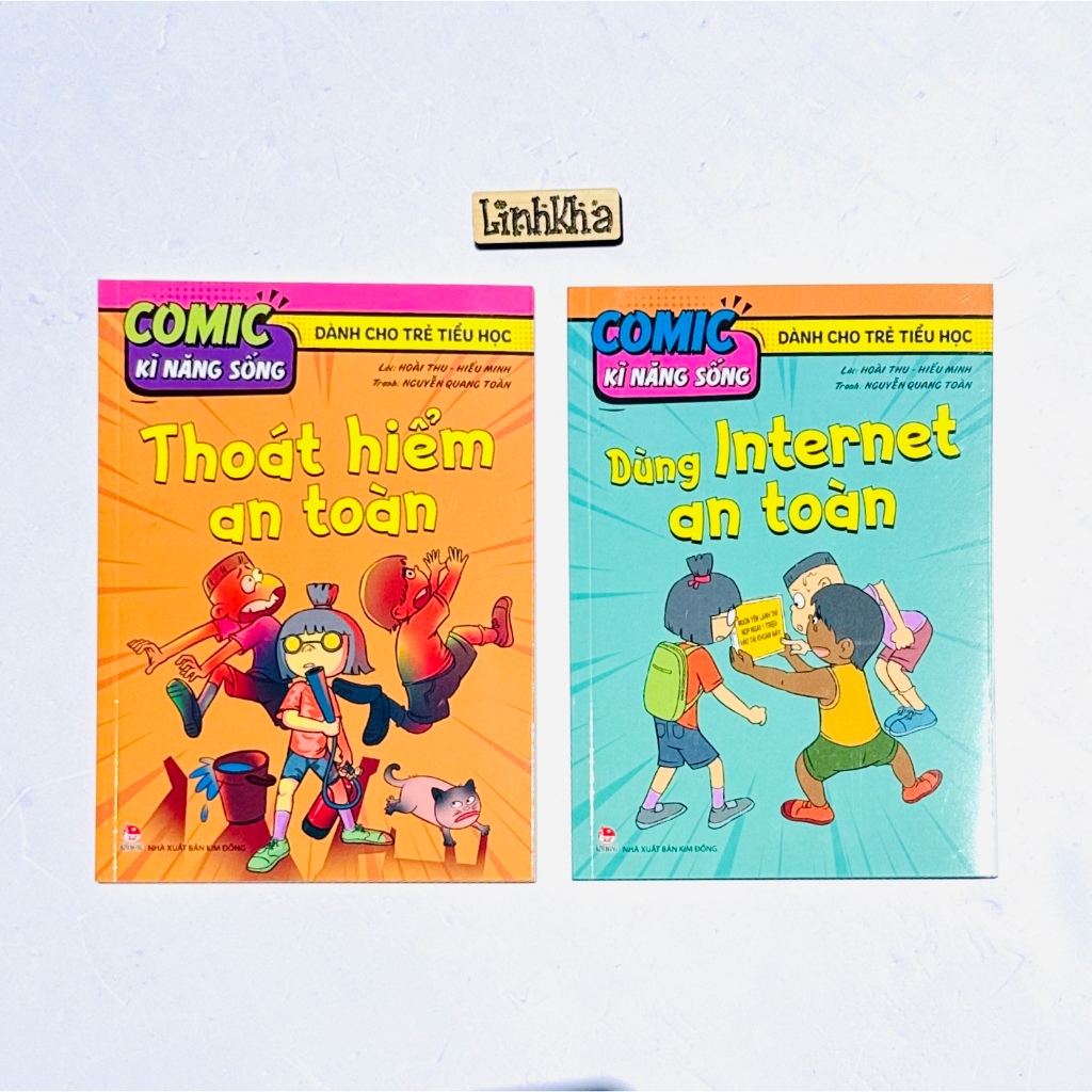 Comic book life skills for elementary school children - Use the ...