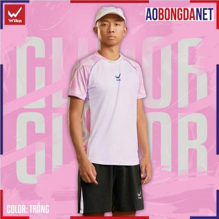 Genuine Wika Glimor Sports Shirt, 4-Way Stretch WI-DRYMAX Fabric, Soft ...