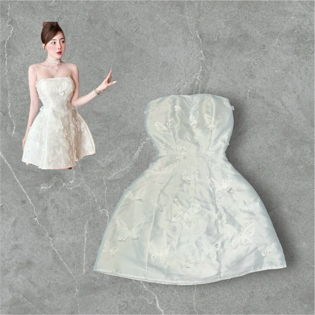 Set - New Designer Dresses & Clearance (LA TK) | Shopee Philippines