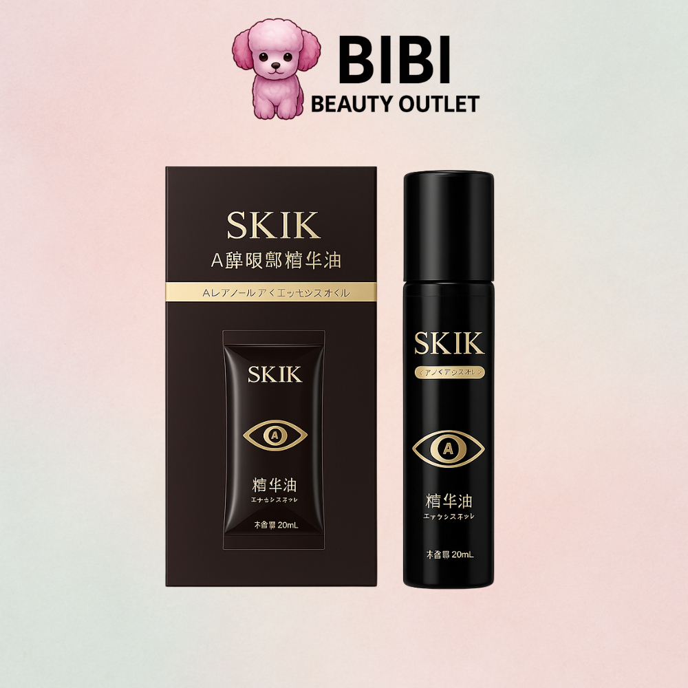 SKIK Eye Roller to Fade Puffiness, Dark Circles, Moisturize with ...
