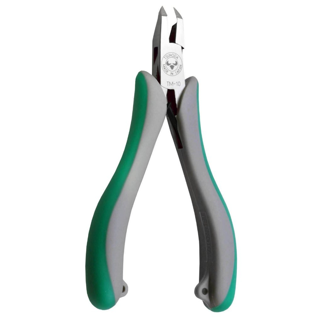 TM-10 mini edge cutting pliers / 4.5 inch angle cutting TM-11 Tsunoda ...