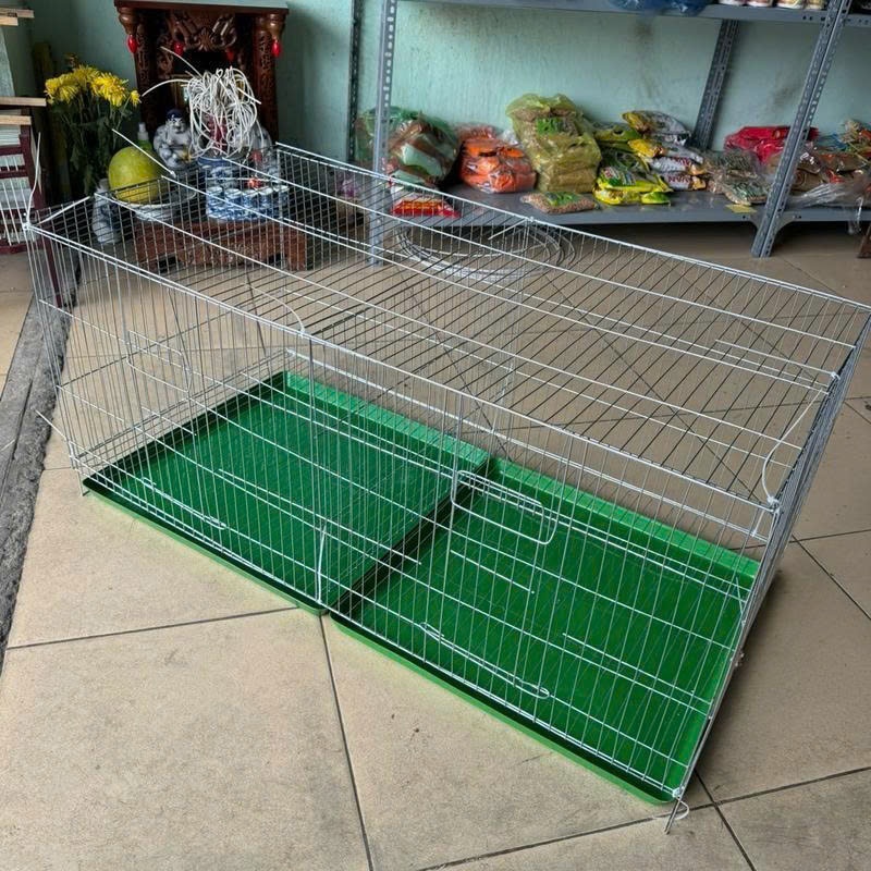 Chicken brooding cage, fishing pot cage, bamboo chicken, rabbit with ...