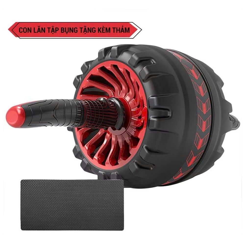 XO AB W8000 Pro Giant Aggressive Abdominal Roller with Spring Assist ...