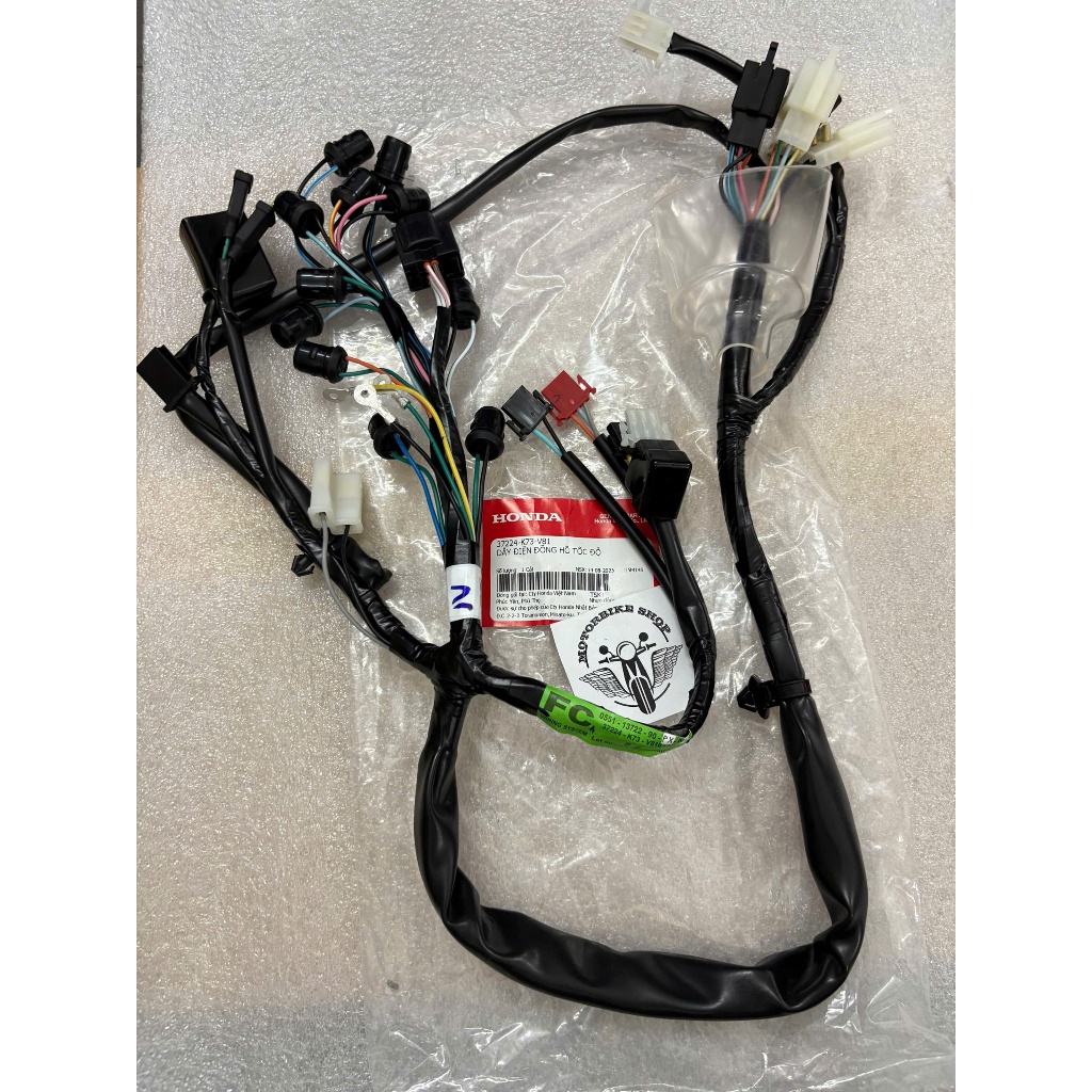 Genuine Future led 2018-2025 speedometer wire 37224K73V81 37224K73V41 ...
