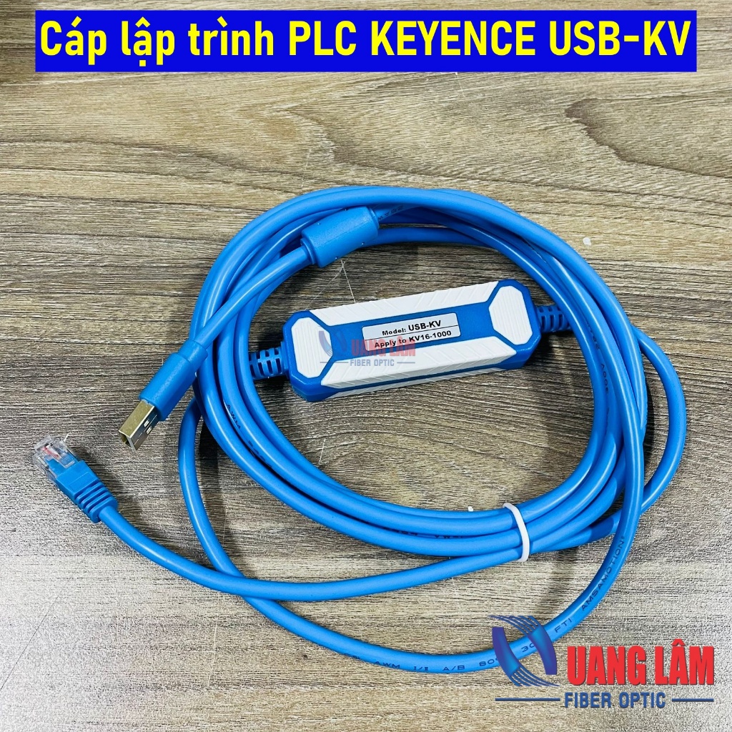 Keyence USB-KV PLC programming cable | Shopee Philippines