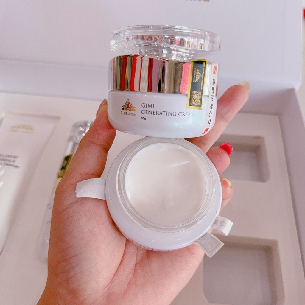Gimi Luxury Vip Night Cream 2025 (new model 30g) | Shopee Philippines