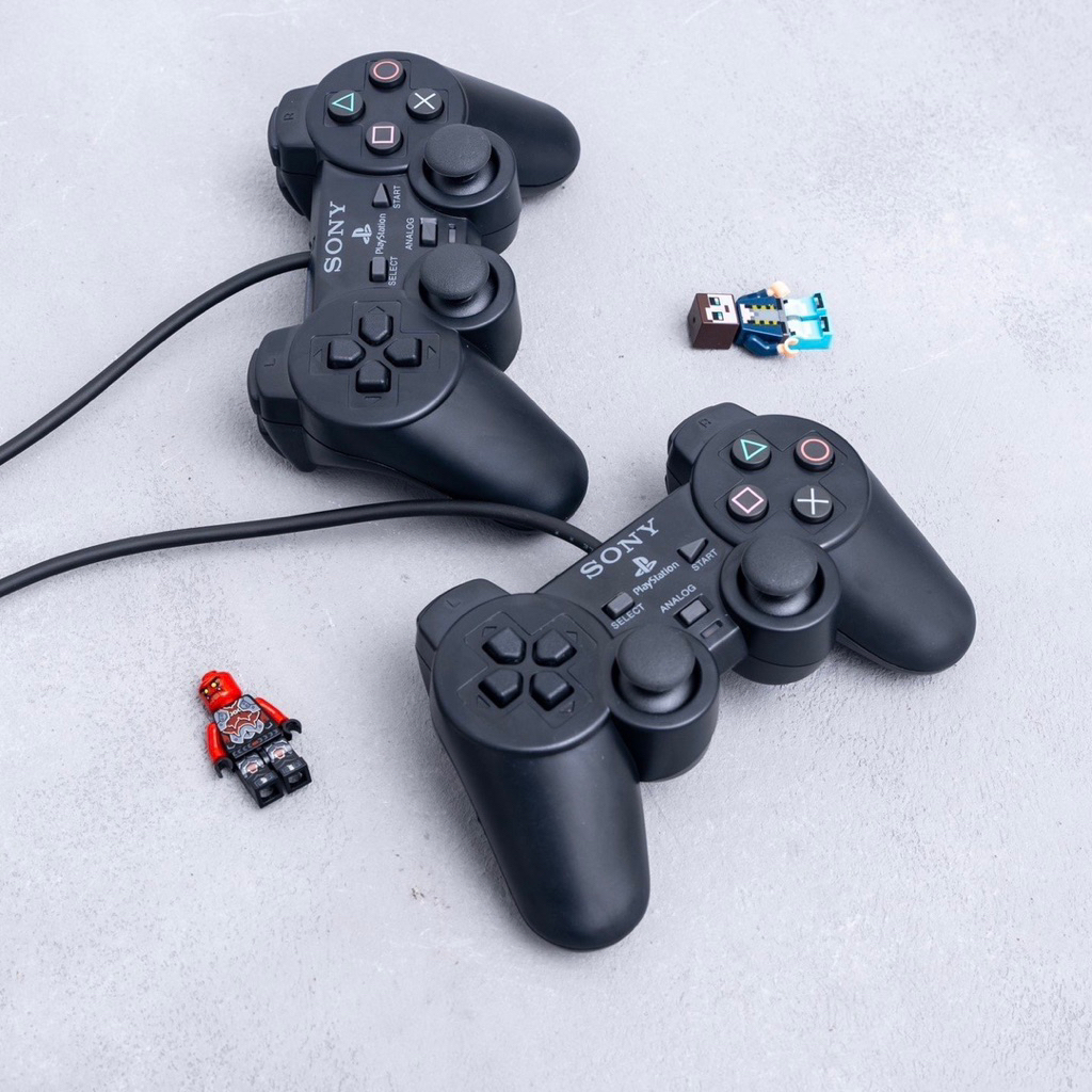 100% new OEM controller for PS2. | Shopee Philippines
