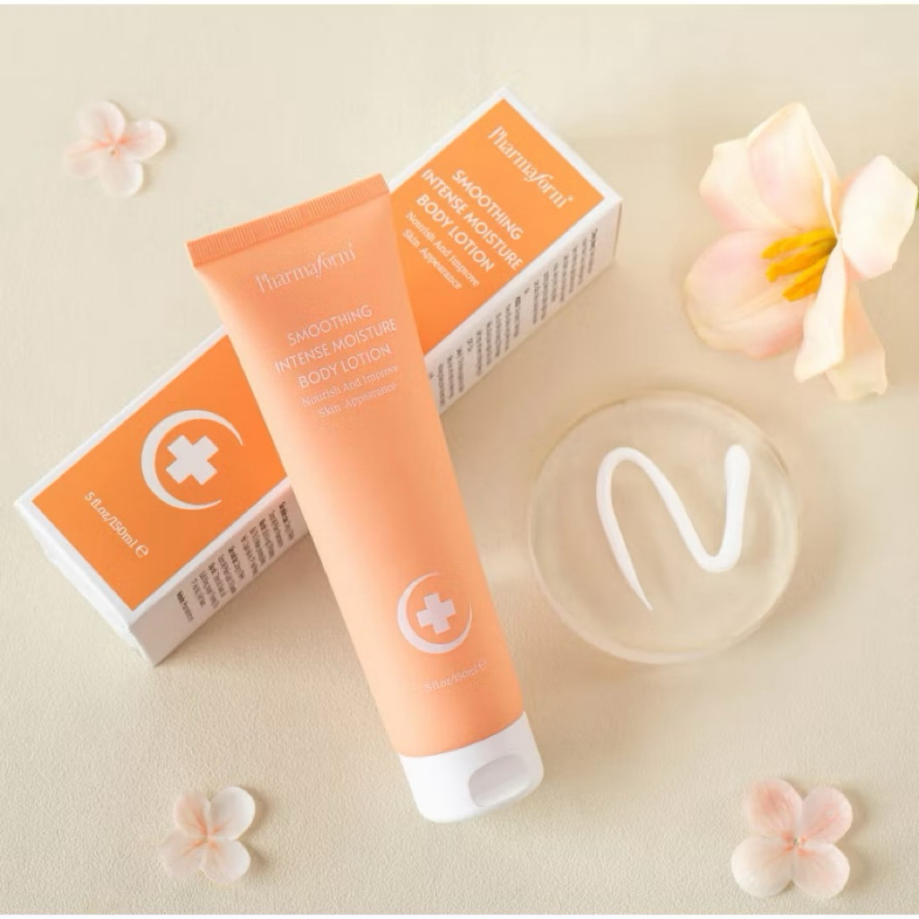 Smoothing Intense Moisture Body Lotion Pharmaform 150ml| Recommended by ...