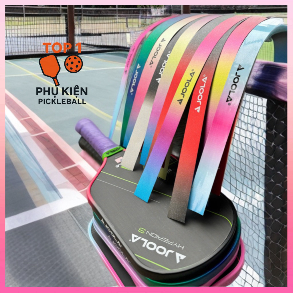 Regular 3D Pickleball border sticker | Shopee Philippines