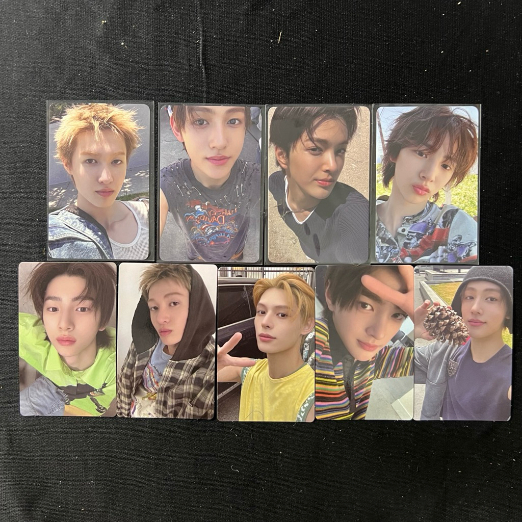 Photocard Card CORTIS Color Outside The Lines Genuine Official | Shopee ...