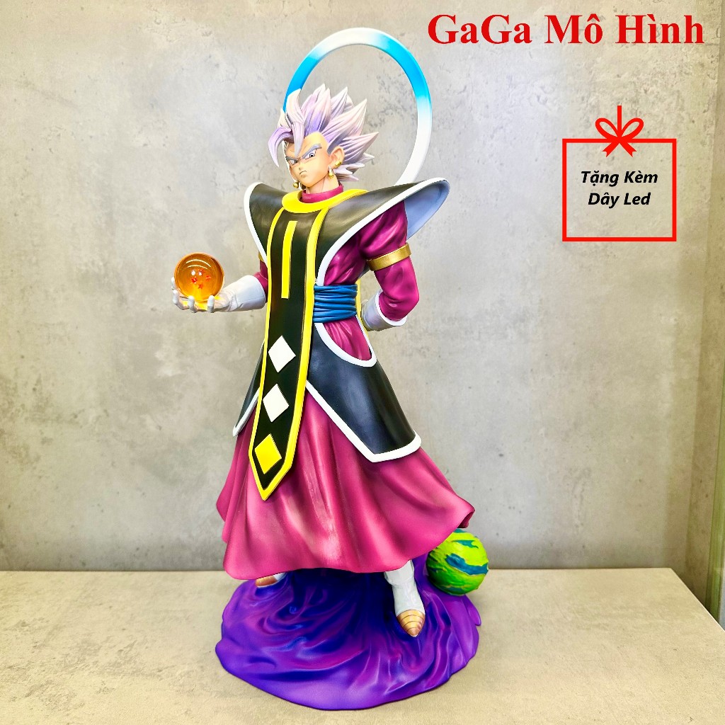 JT Studio's 37cm DragonBall Vegito Daishinkan Angel model - GaGaMoHinh ...