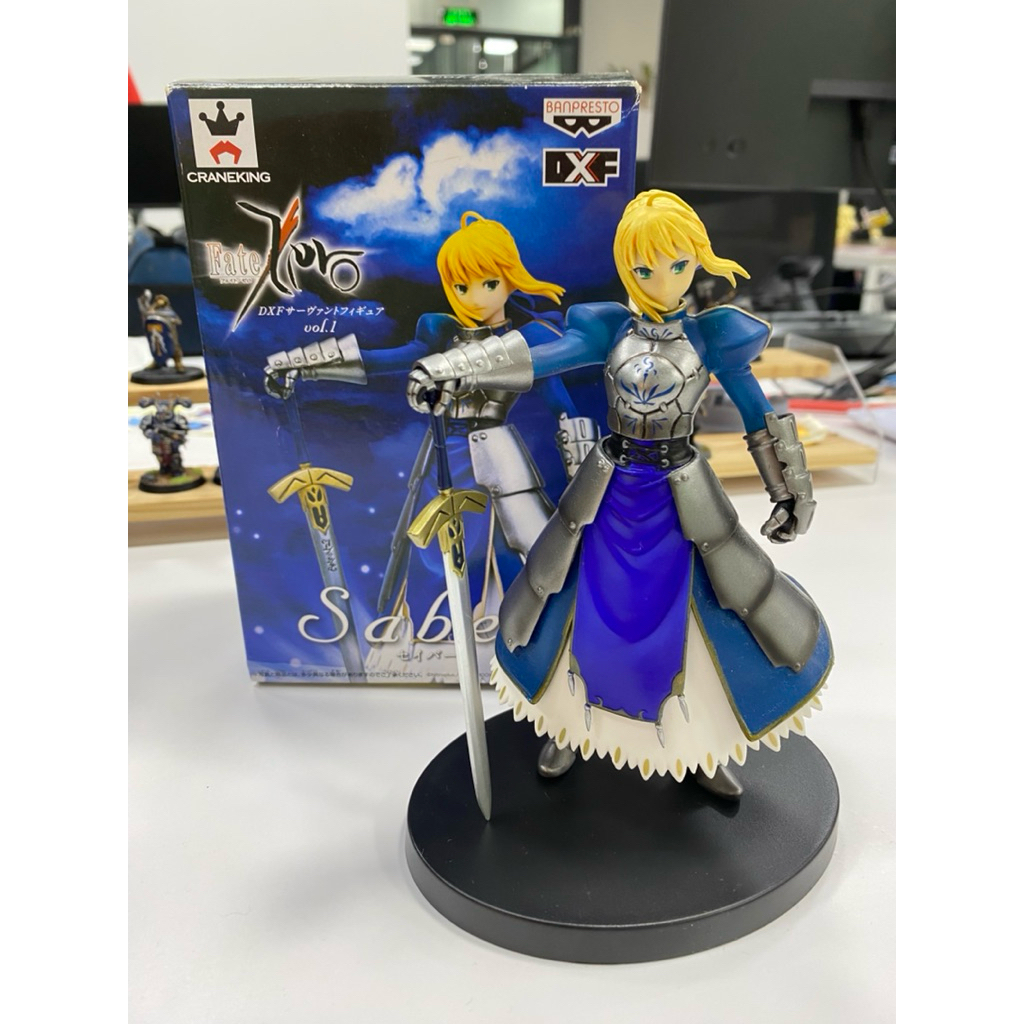 [Model] Fate/Stay Night - Saber - Genuine | Shopee Philippines