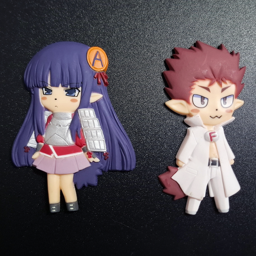 Genuine Japanese Baka to Test to Shoukanjuu / Baka and Test anime ...
