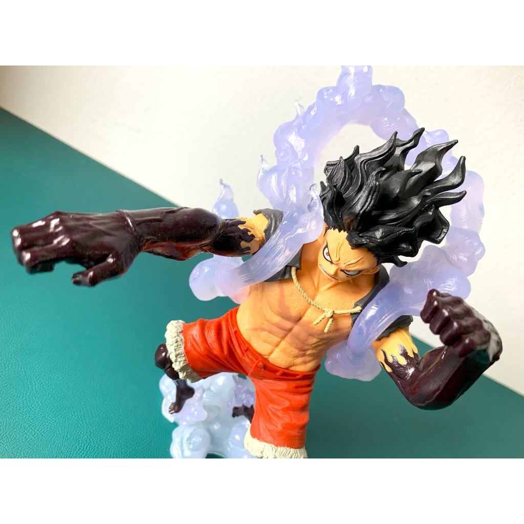 [ Genuine Model ] BANPRESTO One Piece King Of Artist - MONKEY D. LUFFY ...