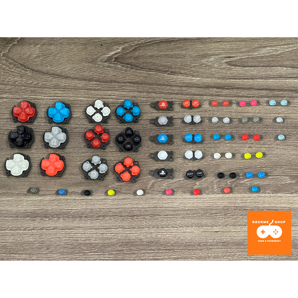Button Set for PS VITA 2000 Game Console | Shopee Philippines