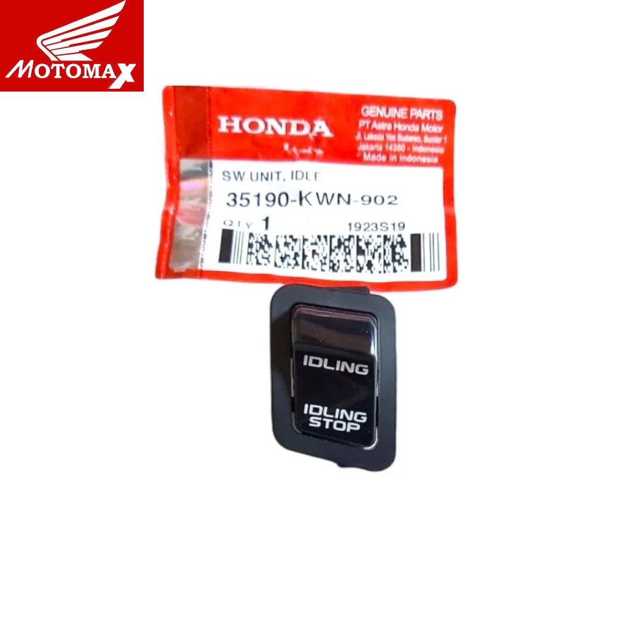 Idling Stop Switch Zin Tran – PCX, SH Mode, SH, Lead, Airblade ...