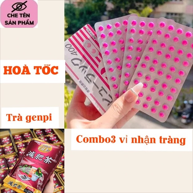 Genpi tea 400v genuine Japanese laxative | Shopee Philippines