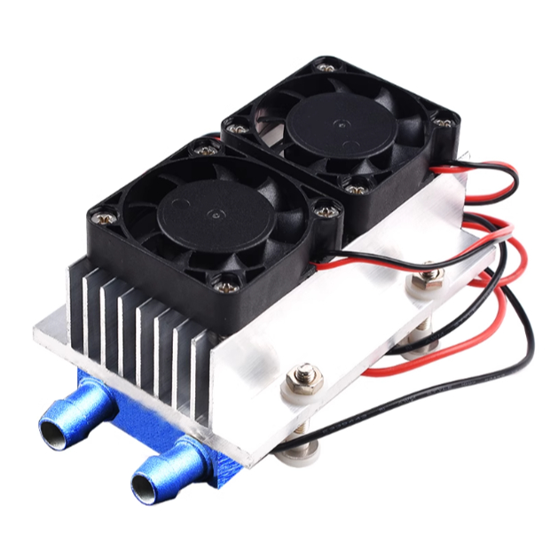 Water radiator for cold clams, product does not include cold clams ...