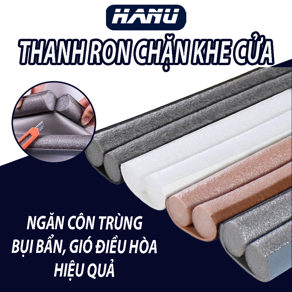 93cm door jamb - multi-purpose foam splint to prevent dust, insects ...