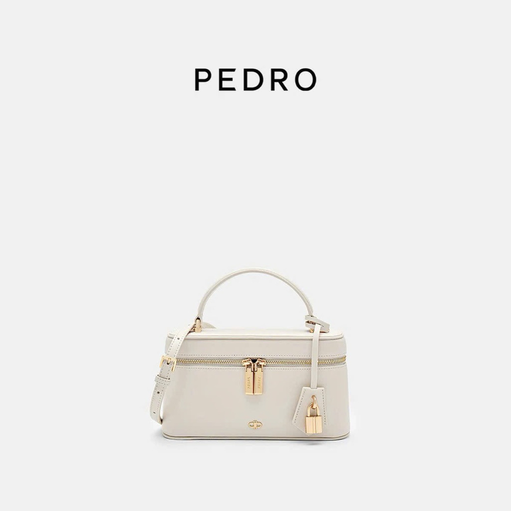 PEDRO trunk bag new version 2025 full box + paper bag (ready stock ...