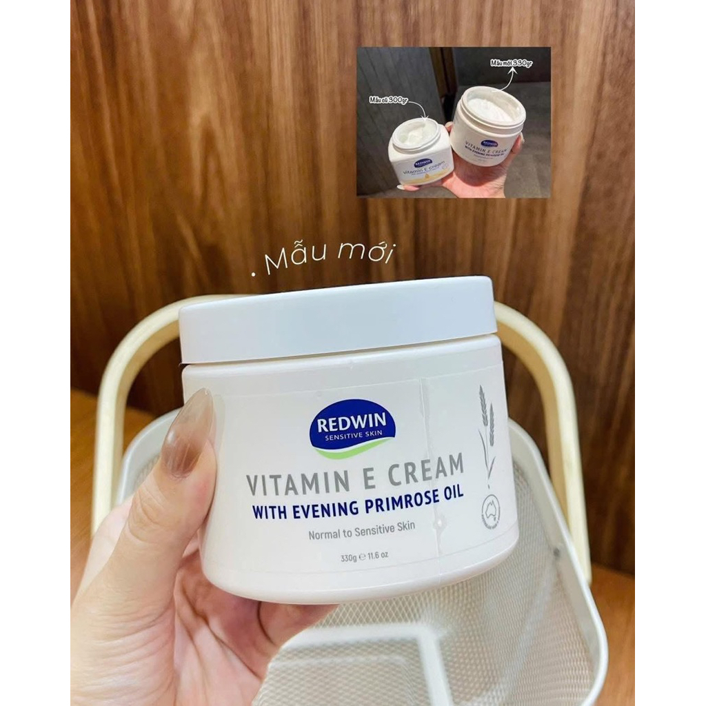 Redwin Vitamin E Cream Moisturizing Cream 300g Australia, E Cream Helps ...