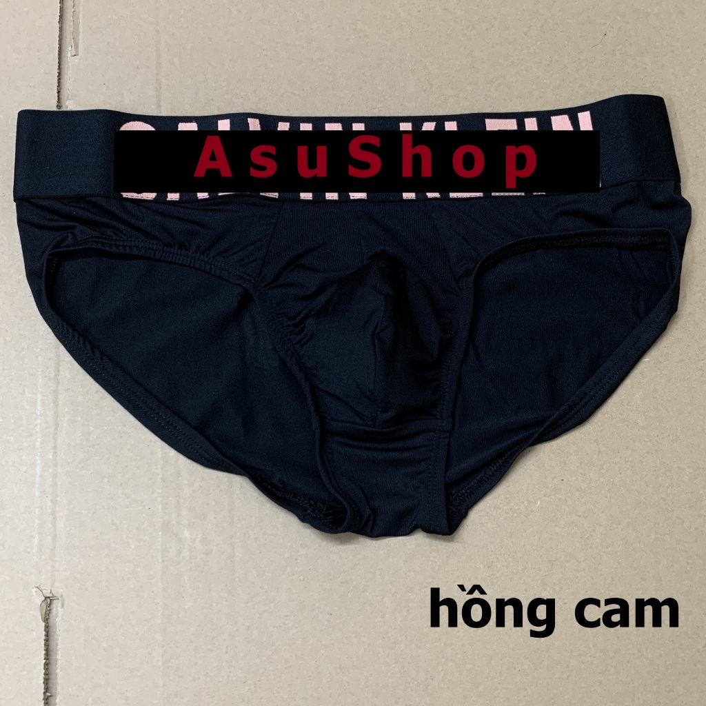 CKB14 - S,M Men's triangle underwear - orange pink | Shopee Philippines