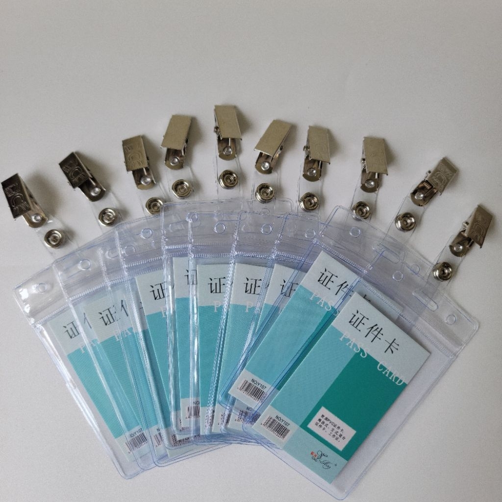 Special clamp made of stainless steel 304, plastic cards, 107 and 108 ...