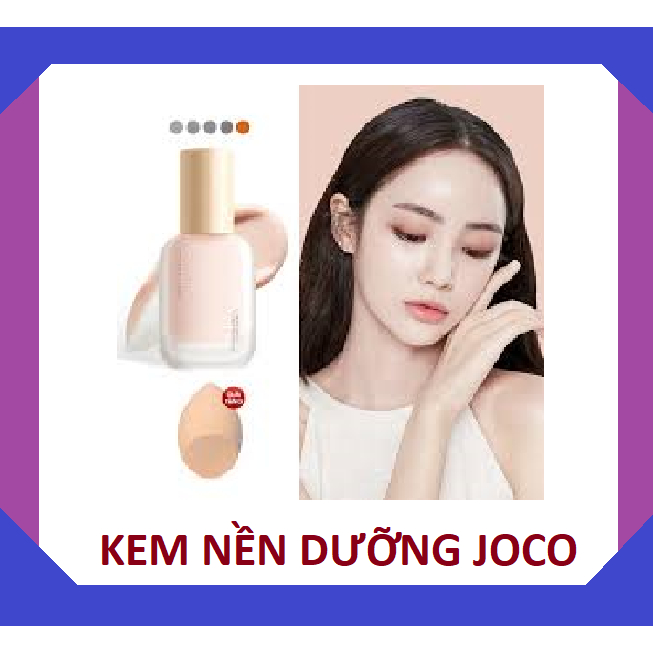 JOCO Perfect Concealer Foundation | Shopee Philippines