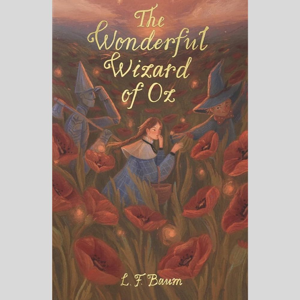 Book - The Wonderful Wizard of Oz & Glinda of Oz | Shopee Philippines