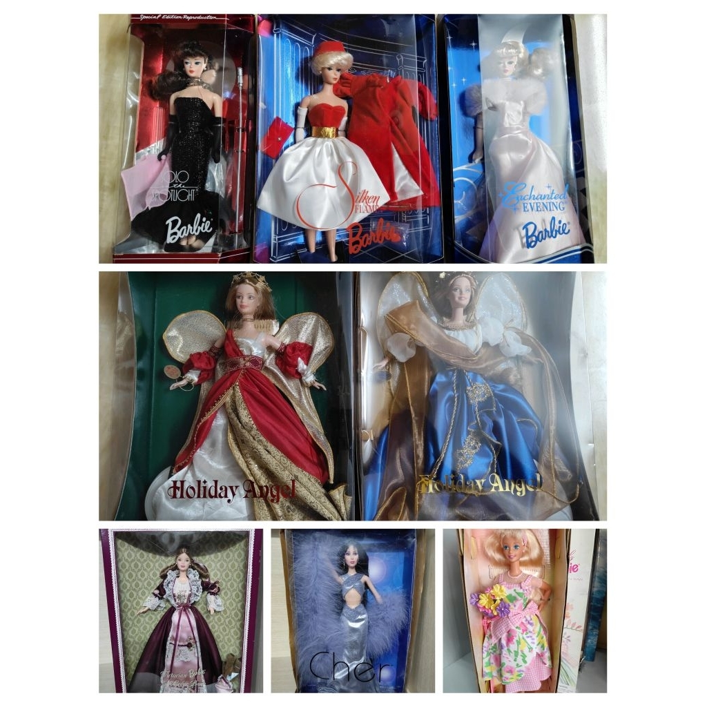 Holiday Angel memories doll | Shopee Philippines