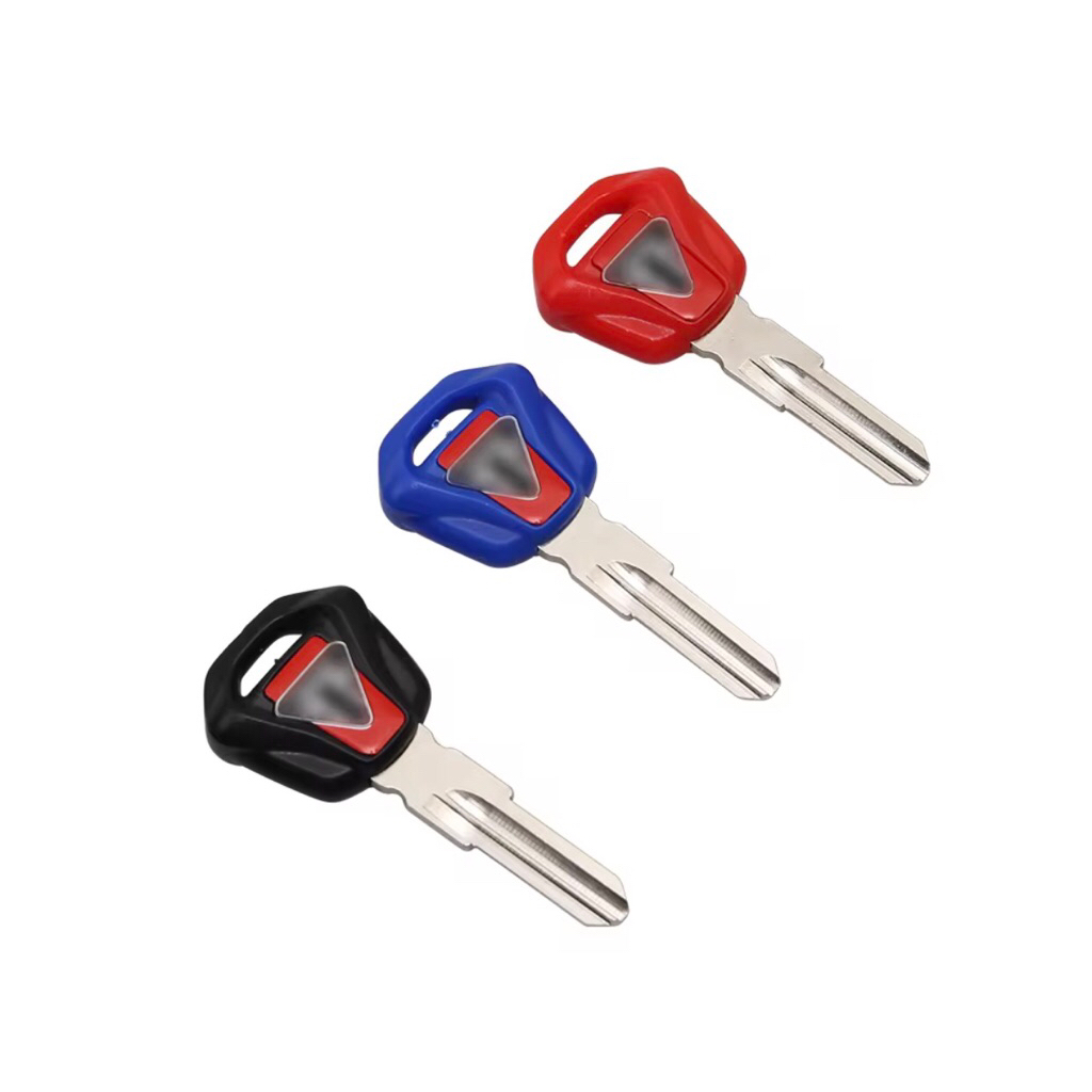 Triumph Trient 660, Tiger Sport 660 key shell (chip not included) 1 KEY ...