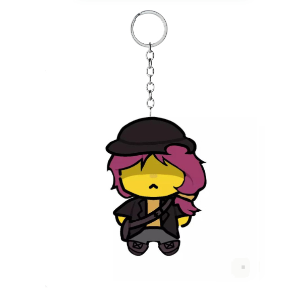 Keychain jane doe icon | Shopee Philippines