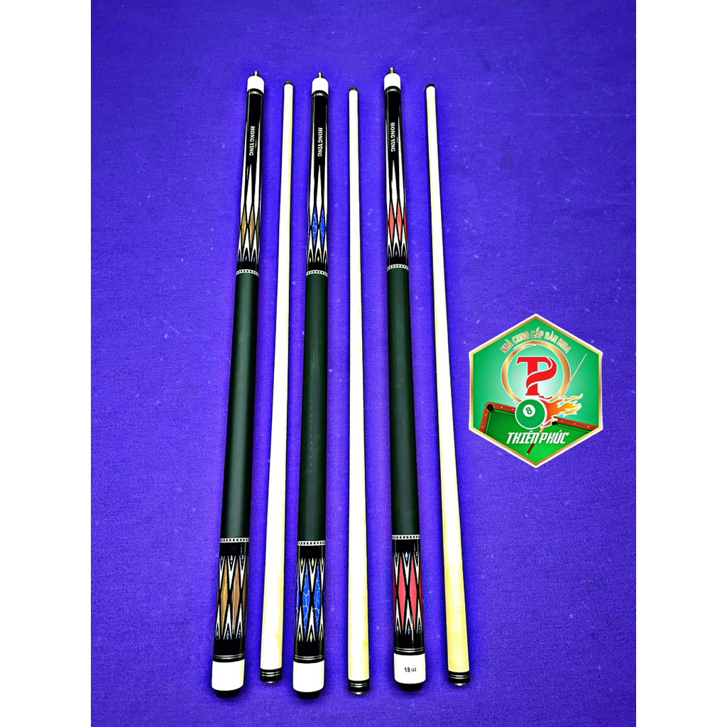 Libre HongYing billiard cue - heavy duty cue line | Shopee Philippines
