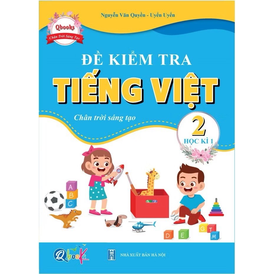 Book - Vietnamese Test Grade 2 - Creative Horizon - Semester 1 (1 book ...