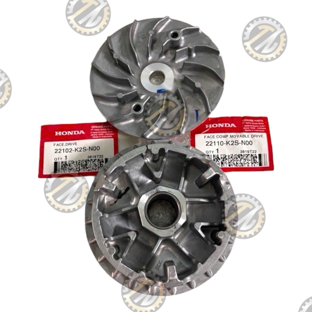 Vario pot ball impeller, Click, Stylo 160 imported from Indonesia ...